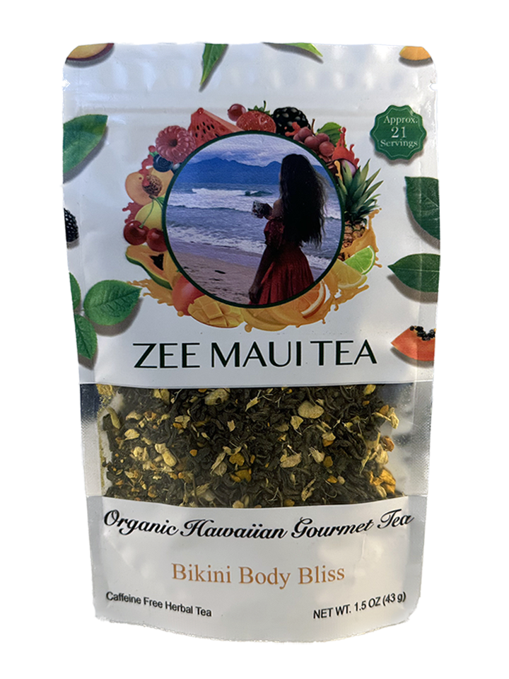 Zee Maui Tea – Zee Maui Tea LLC.